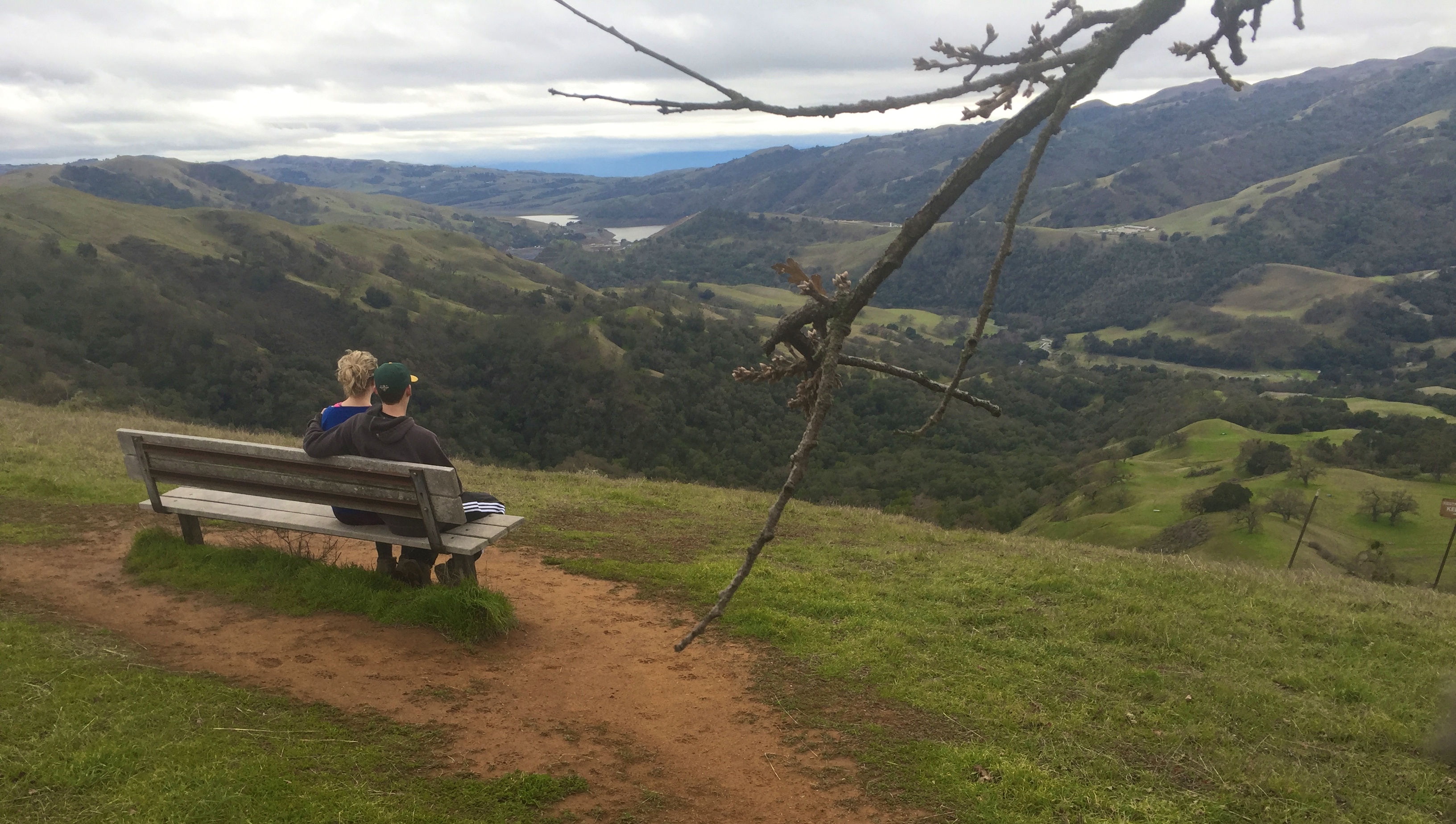 Eagle View Trail: Sunol Regional Wilderness – bayareaweekend