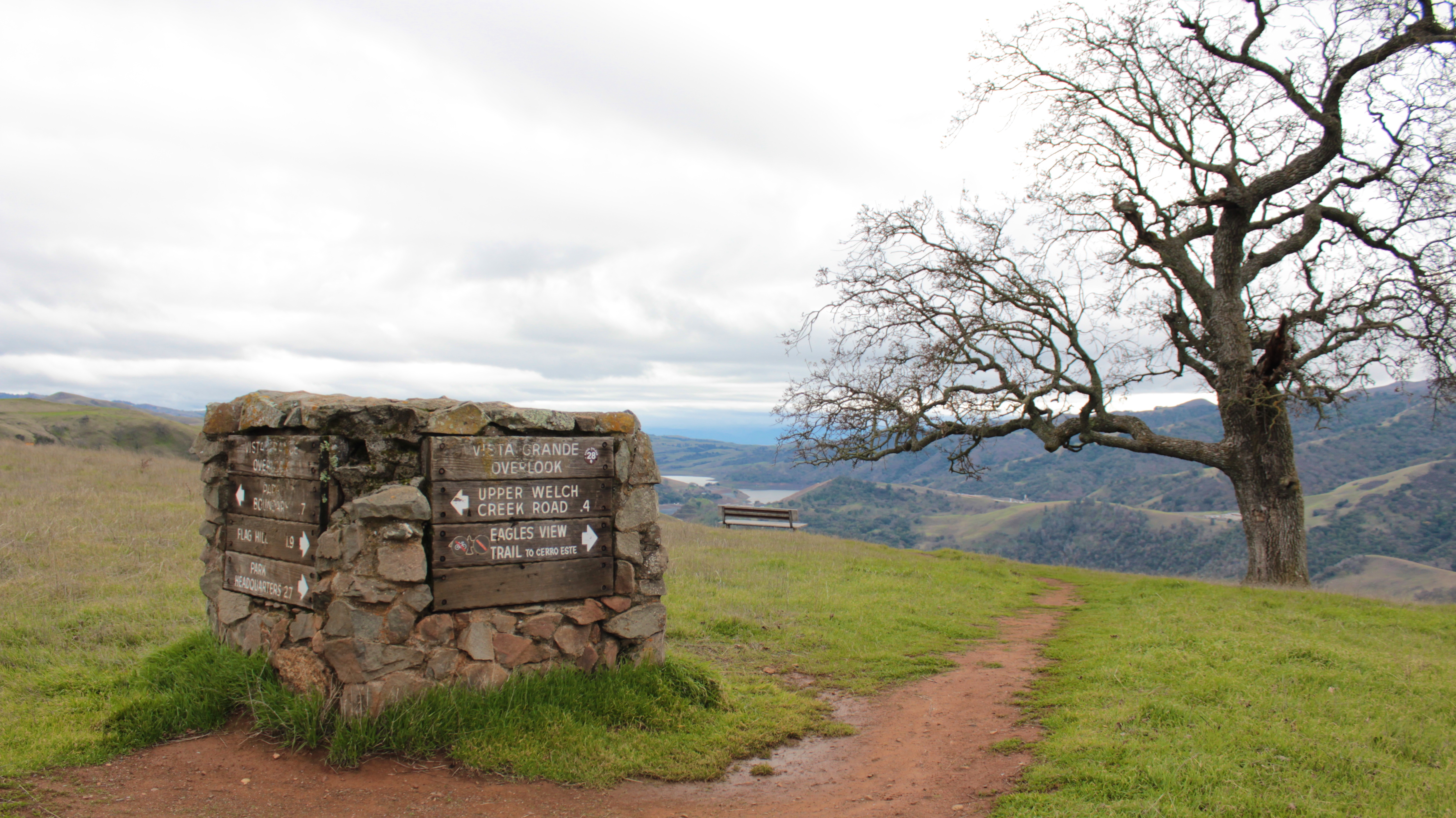 Eagle View Trail: Sunol Regional Wilderness – bayareaweekend